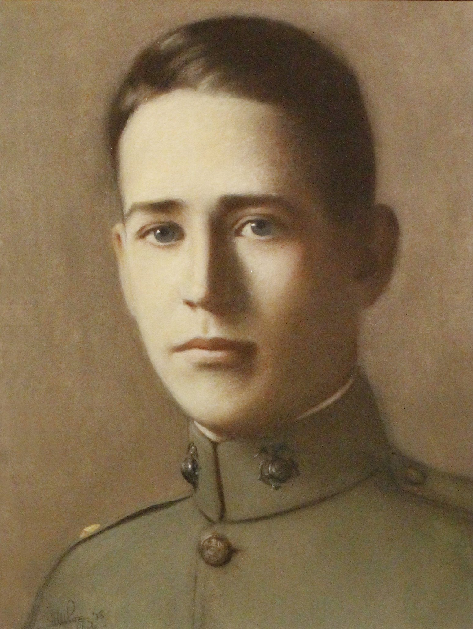 Hear Now the Roll Call, Gold Star Men of Culver, World War One – The ...